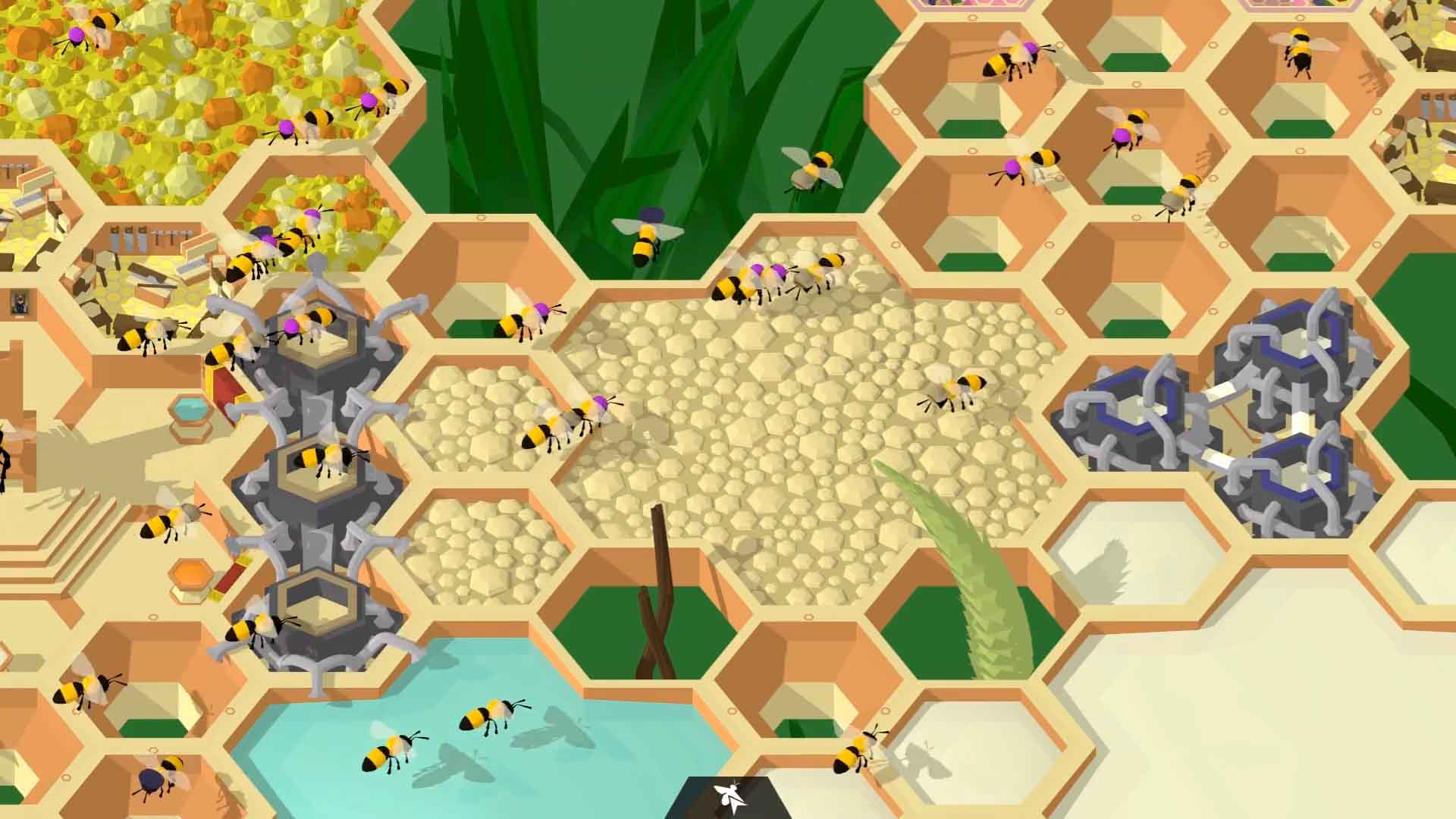 Josh Cheeseness Bush Hive Time josh-cheeseness-bush-hive-time